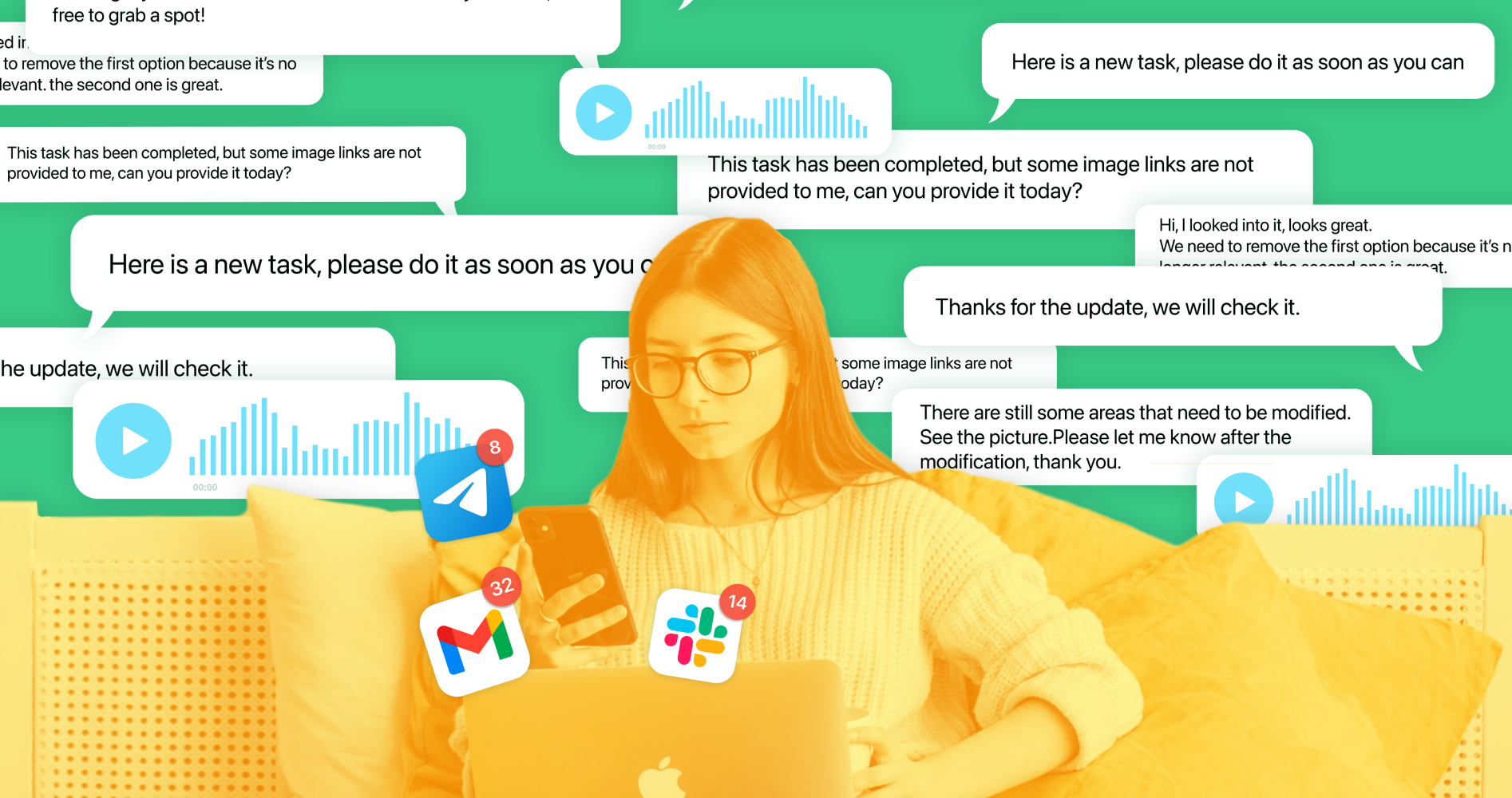How to organize effective remote work – Pecode's Blog for Tech and ...