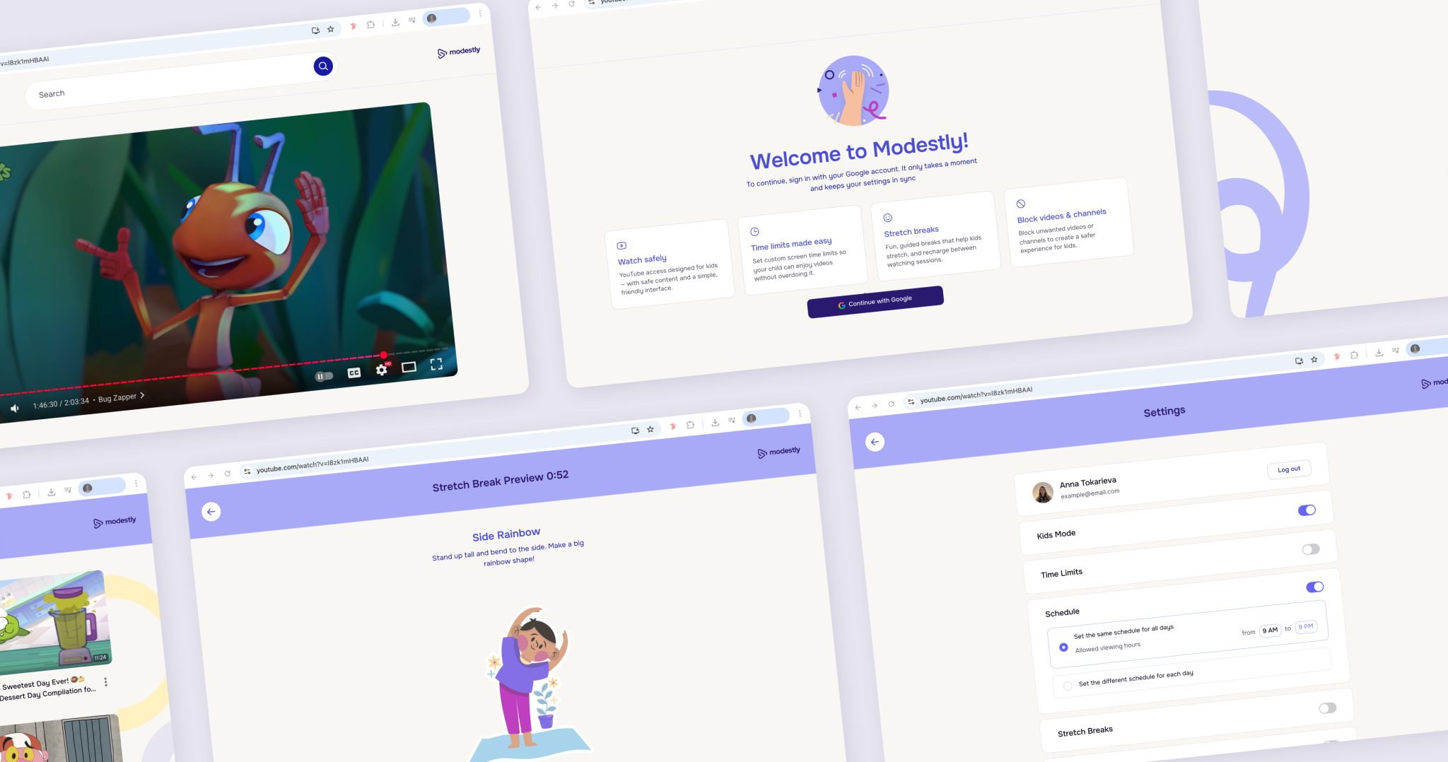 Case Study: Modestly Kids – Pecode's Blog for Tech and Business Insights